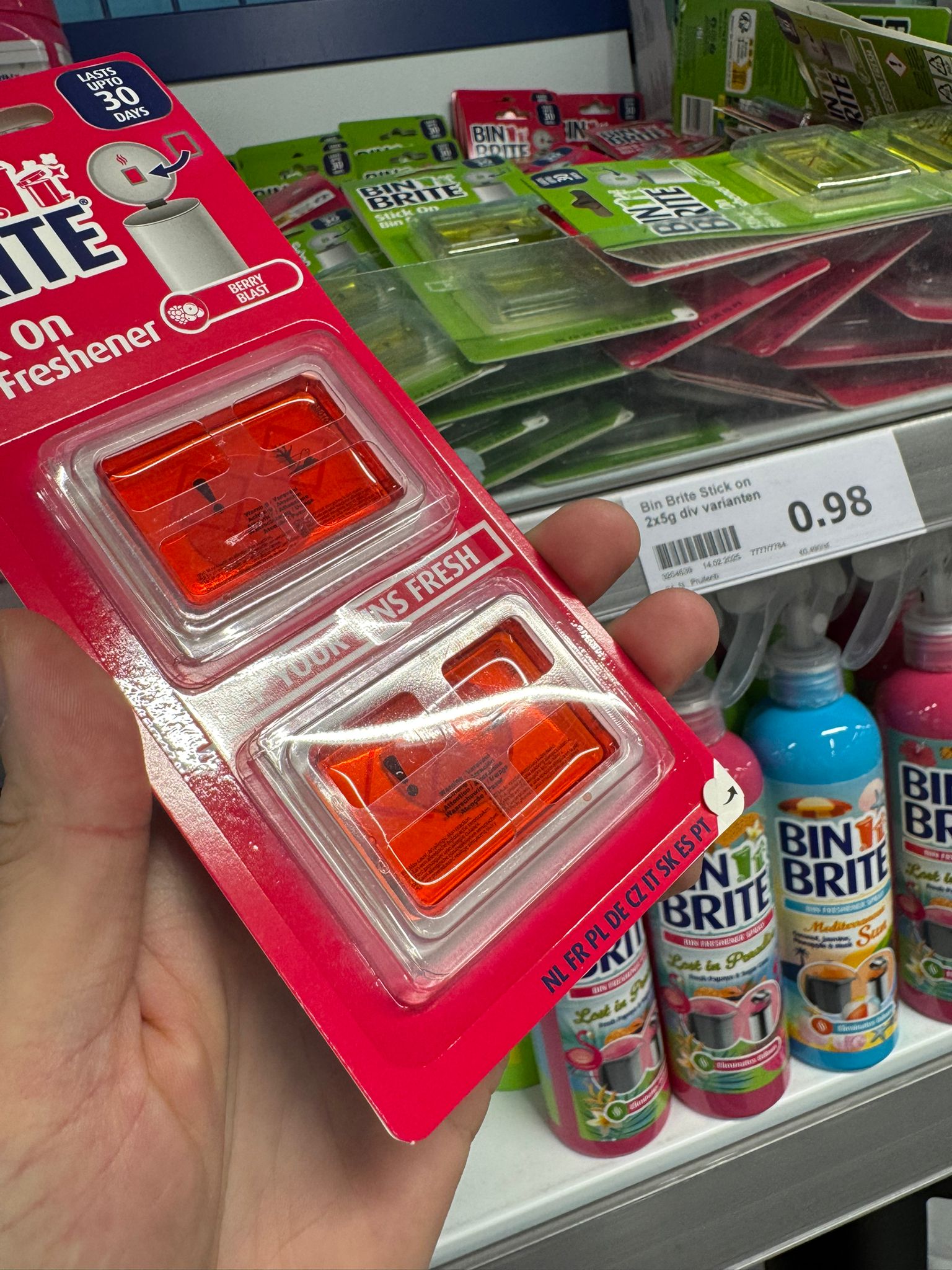 Dieses Action-Produkt kostet weniger als einen Euro und erspart Ihnen ...