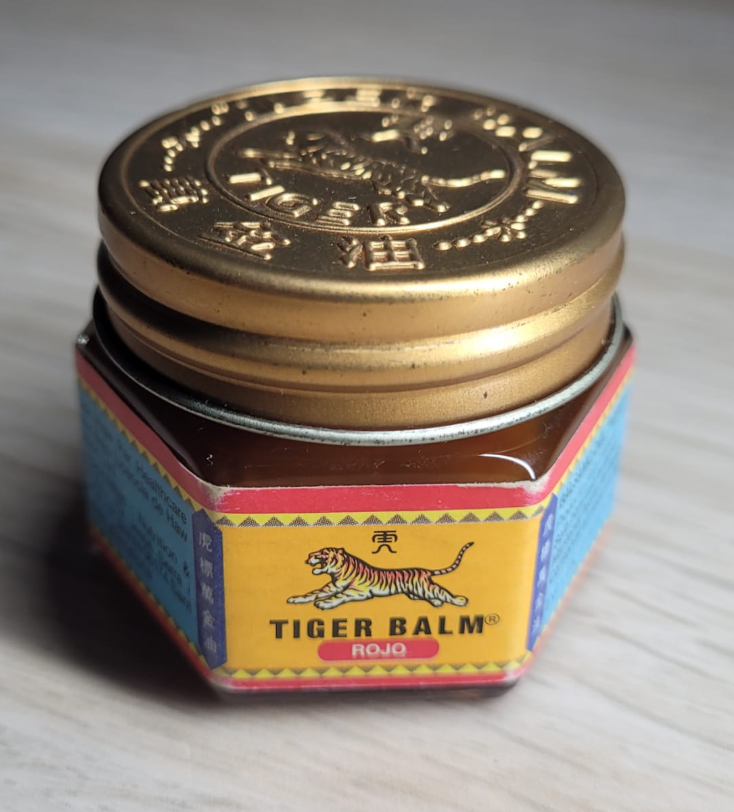 Wenn du weißt, wofür du Tigerbalsam verwenden kannst, holst du es dir ...